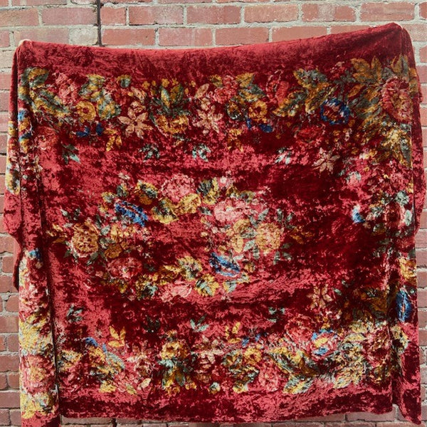 Vintage Velvet Cloth – Nyary ES