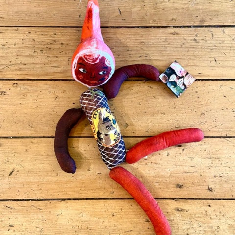 Nathalie Lete Meat Doll – Nyary ES