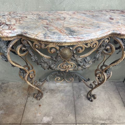 19th C French Table – Nyary ES